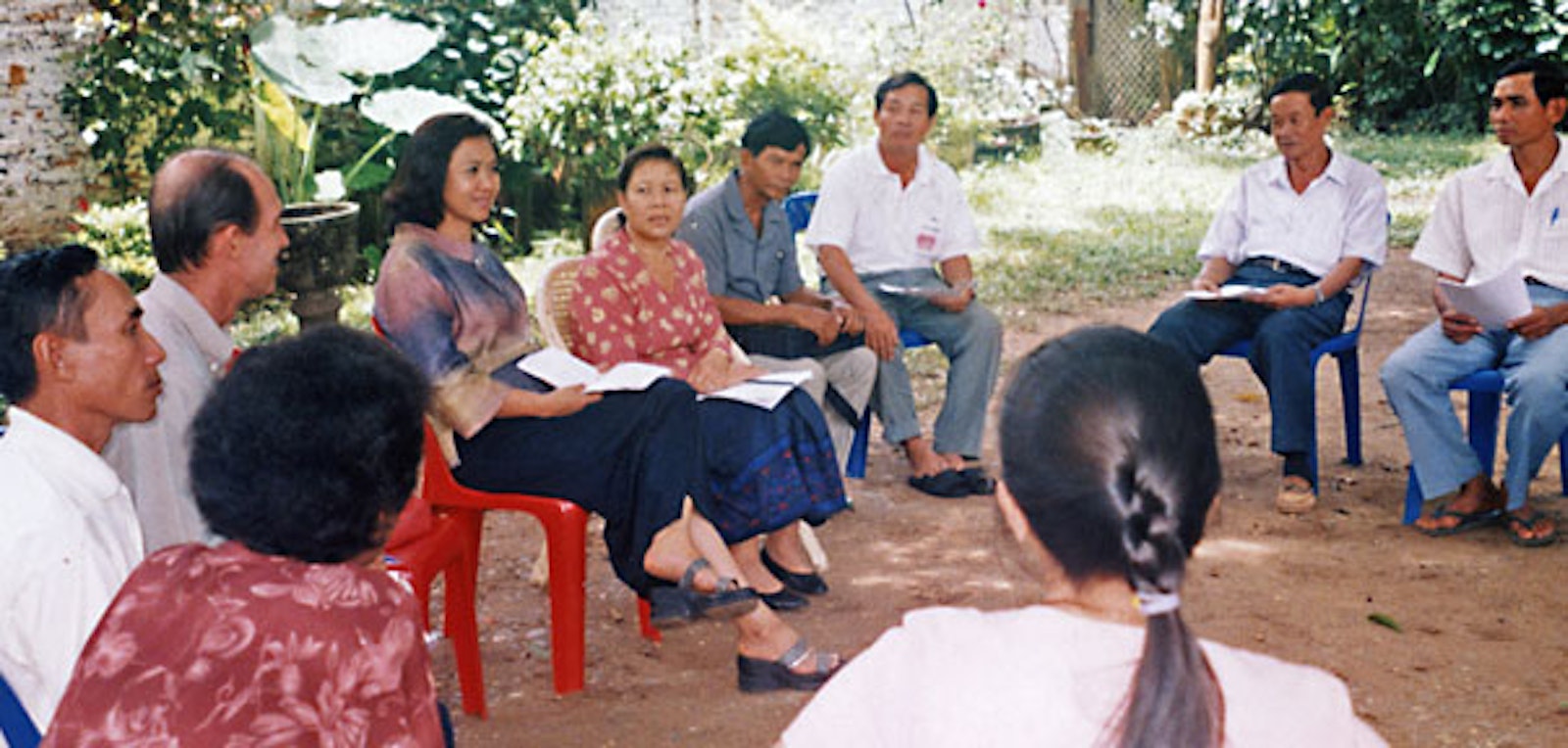 The Bahá’í Community of Laos
