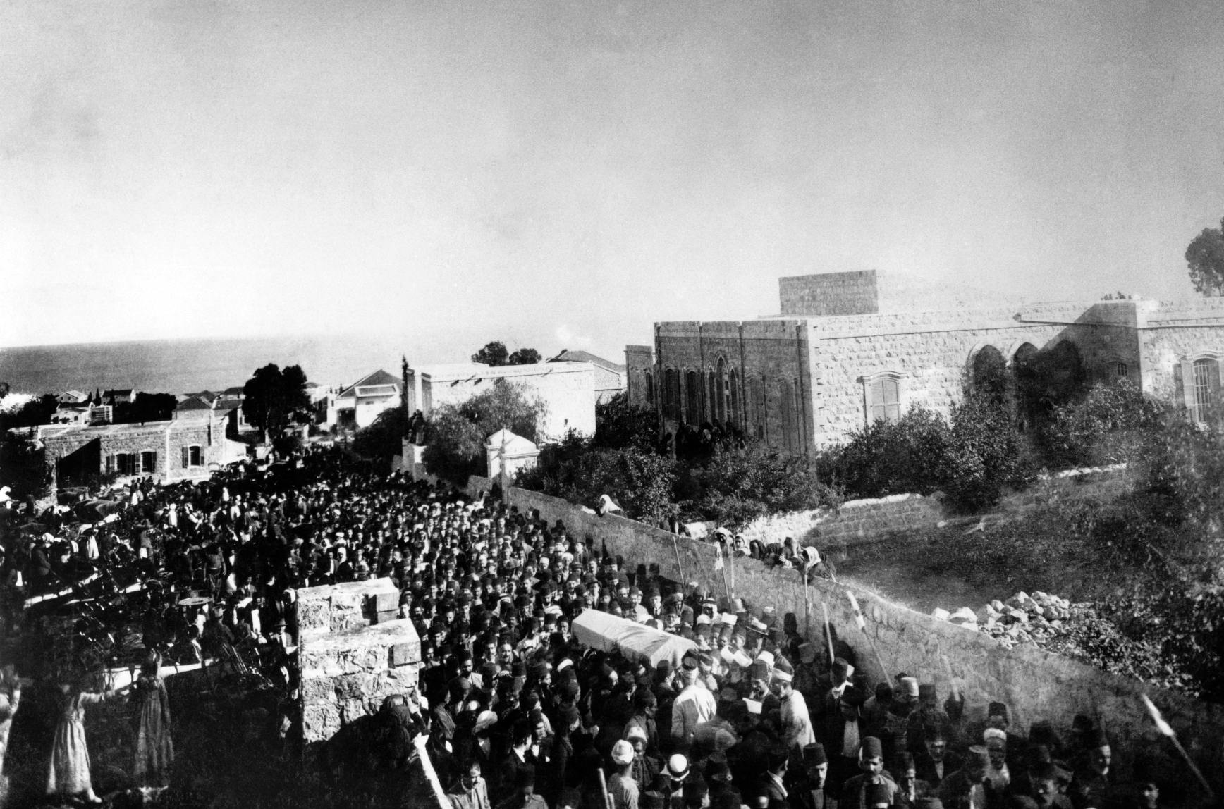 La vida de ‘Abdu’l‑Bahá | Lo qué creen los bahá’ís