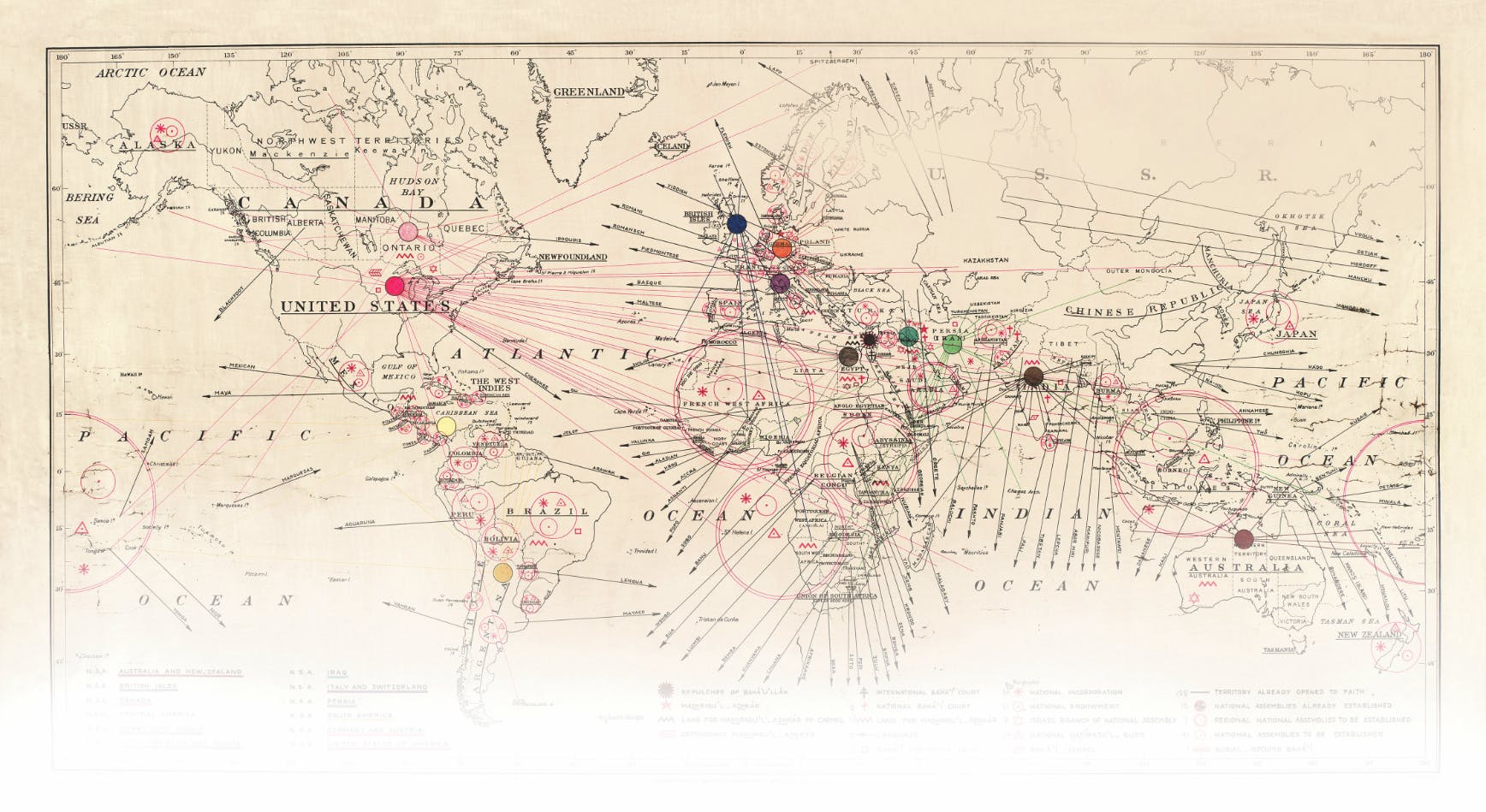 The Life and Work of Shoghi Effendi