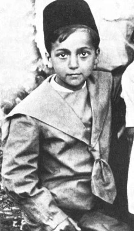 The Life and Work of Shoghi Effendi