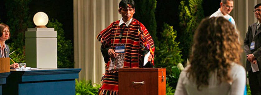 A Unique Institution