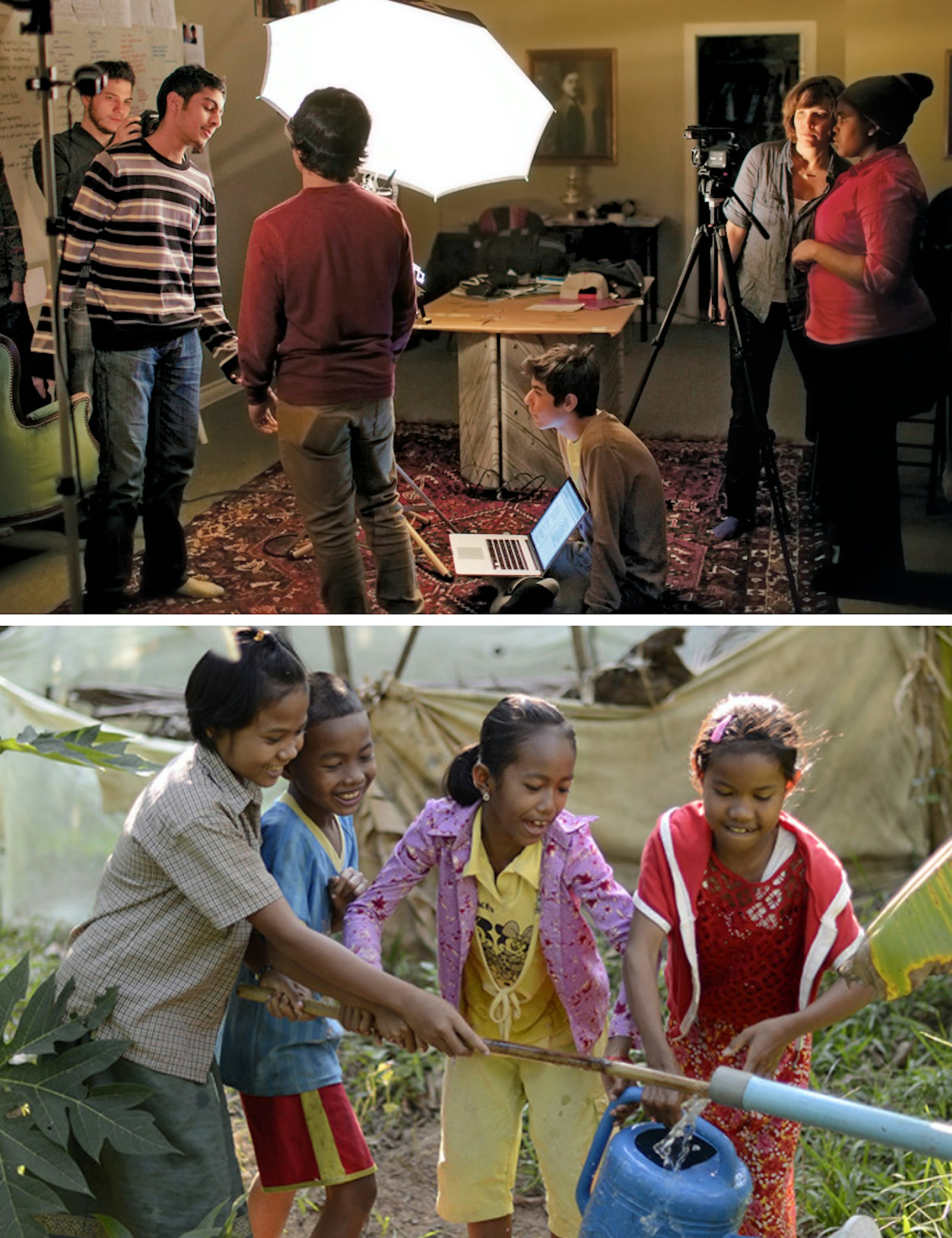 Work and Service | Devotion | The Life of the Spirit | What Bahá’ís Believe