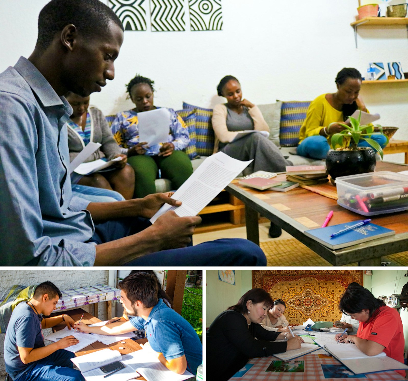 The Training Institute