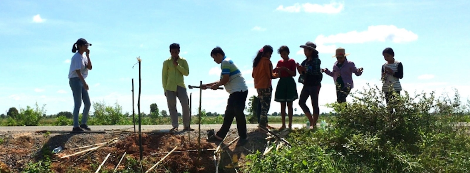 Community Building and Fostering Mutual Support