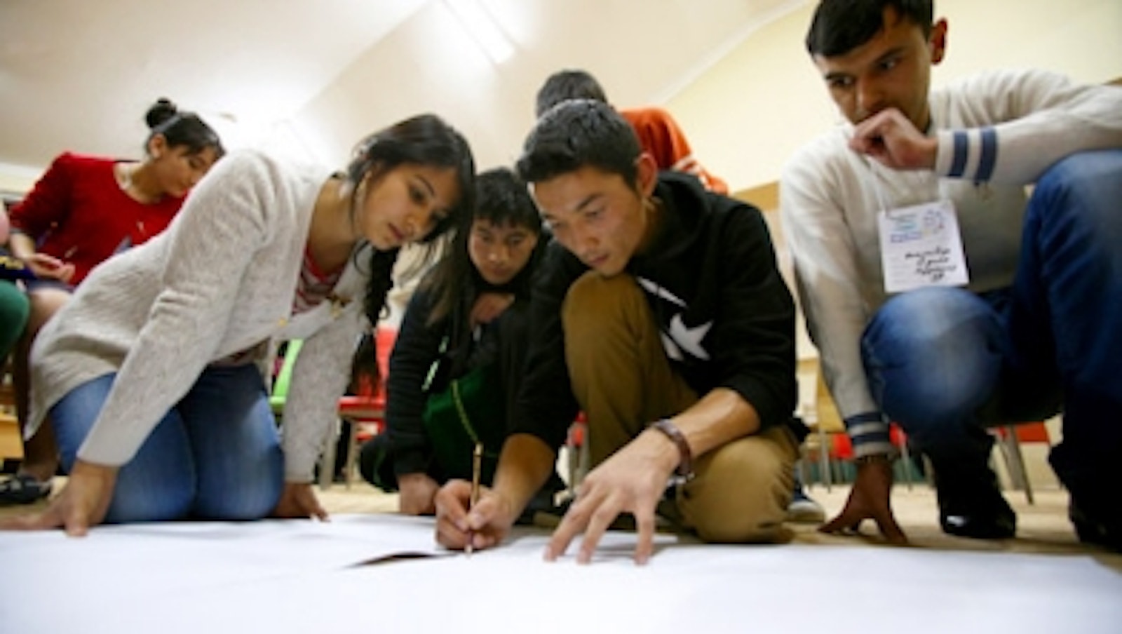 Community Building and Fostering Mutual Support