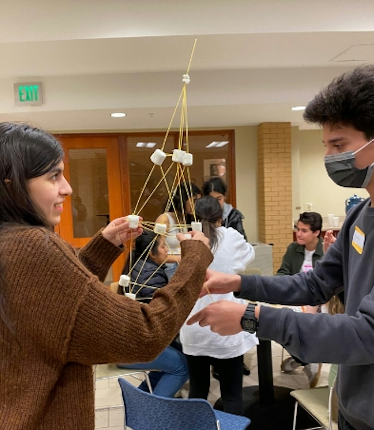 Community Building and Fostering Mutual Support
